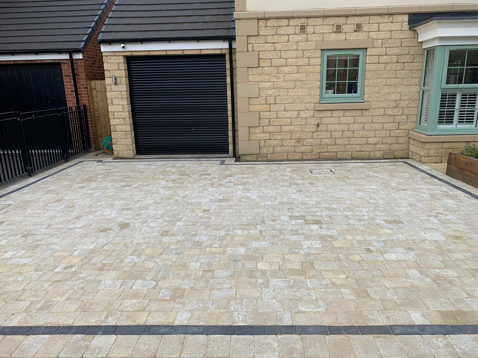 Surfacing Contractors Newcastle, North East, &Middlesbrough